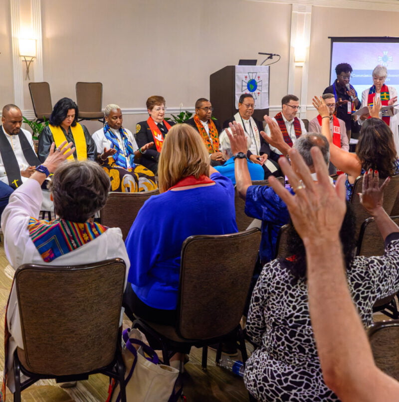 Commissioning – FCM – Federation of Christian Ministries – Faith ...